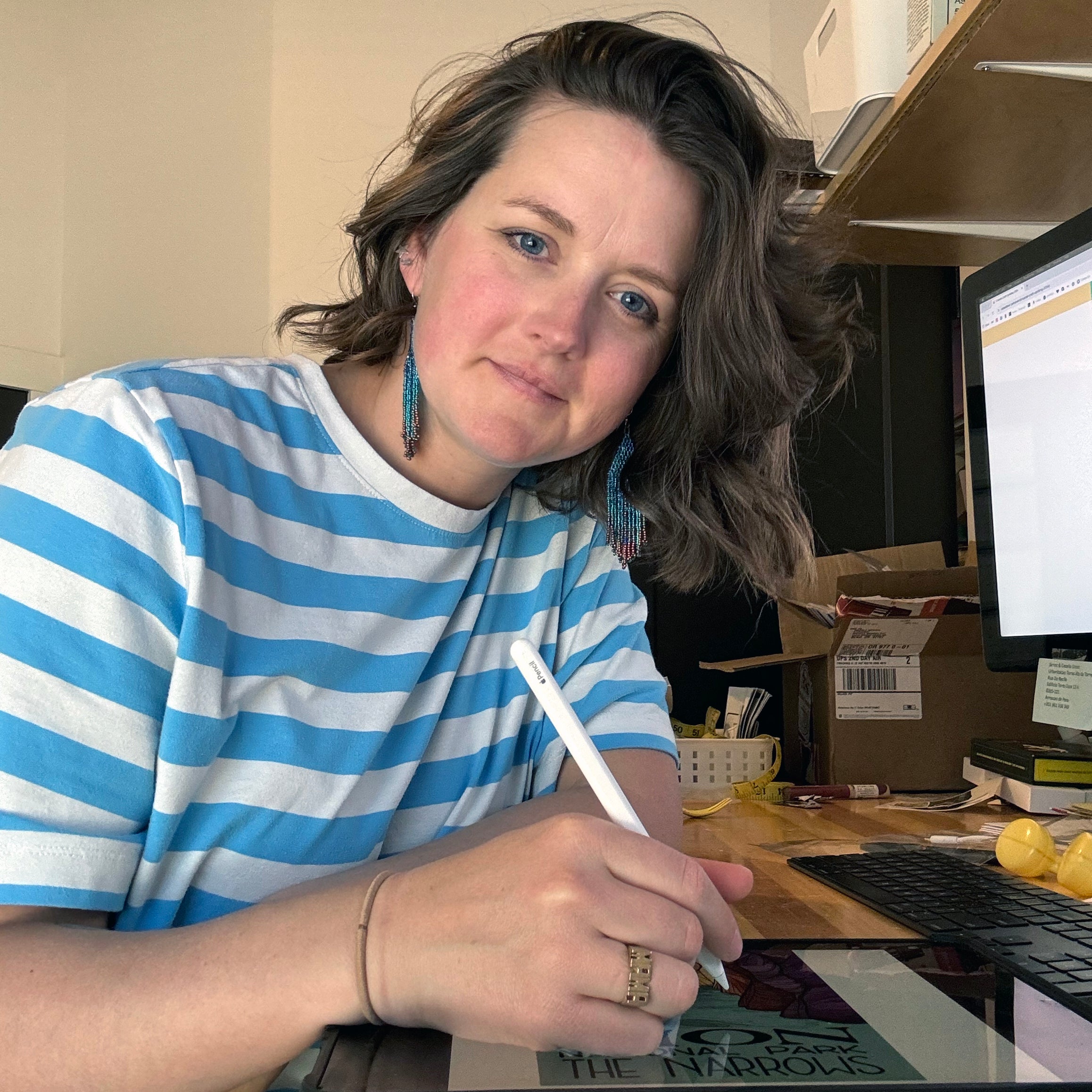 Michele Michael Art - Bend, Oregon artist